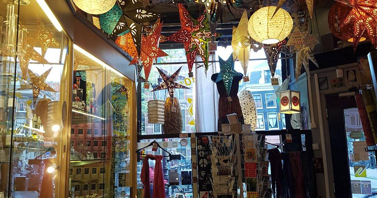 Smartshop The Headshop B.V. in Amsterdam | DutchSmartshops.com